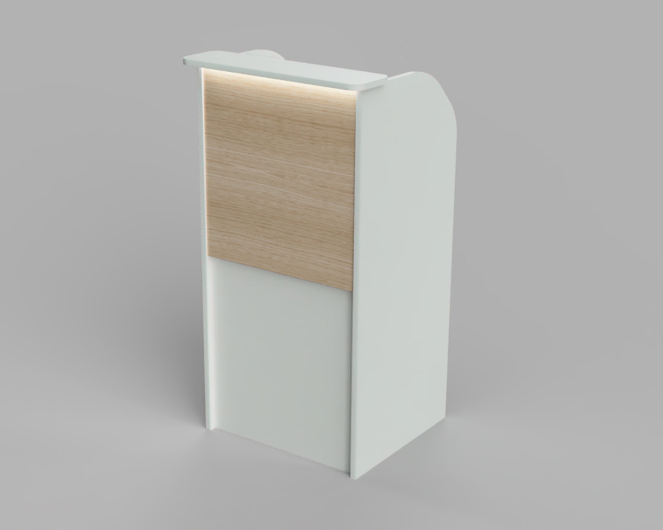 Newbury Park Collection Hostess Stands, Check-in Desk, Entry podium, G ...