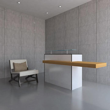 Custom Reception Desk and Office Furniture in Ventura County ...